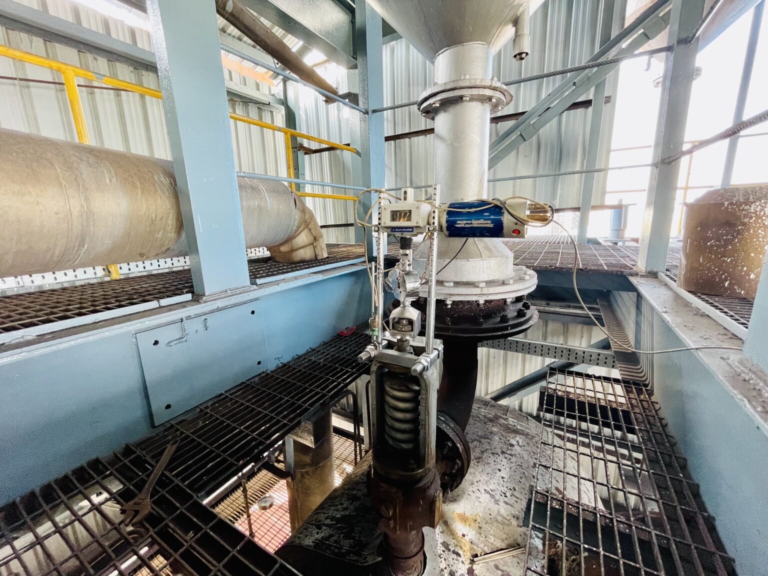 Online Safety Valve Testing - MARABEE TECHNICAL SERVICES